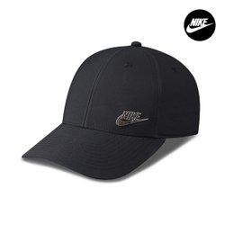 나이키 드라이핏 스트럭처 메탈 로고 야구 여행 볼캡 모자 FB5371-010 - SSG.COM