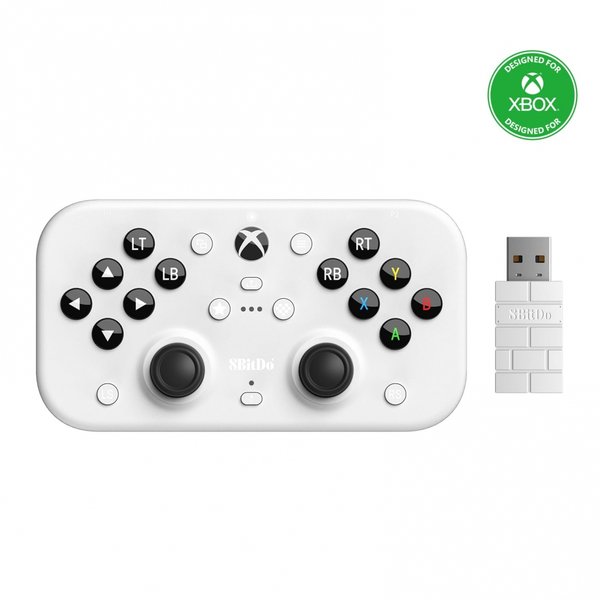 8BitDo Lite SE 2.4G Xbox Series XS, Xbox One, Windows 1011, 3.5mm - 무선 컨트롤러 홀 효과 - SSG.COM