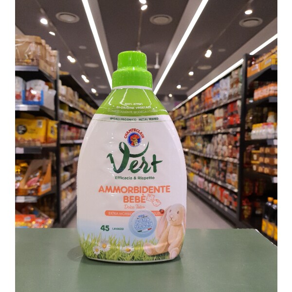 샹떼클리어 에코버트 베베 섬유유연제 900ml - SSG.COM