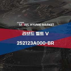리브드 벨트 V (252123A000-BR) - SSG.COM