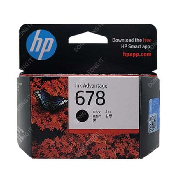 HP 정품 Ink Advantage 4645 e-All-in-One 잉크 검정 - SSG.COM