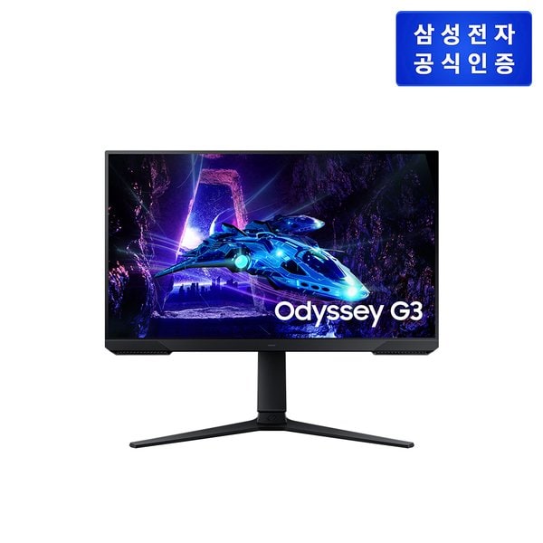 삼성 오디세이 G3(G30D) 모니터 [LS24DG304EKXKR] - SSG.COM