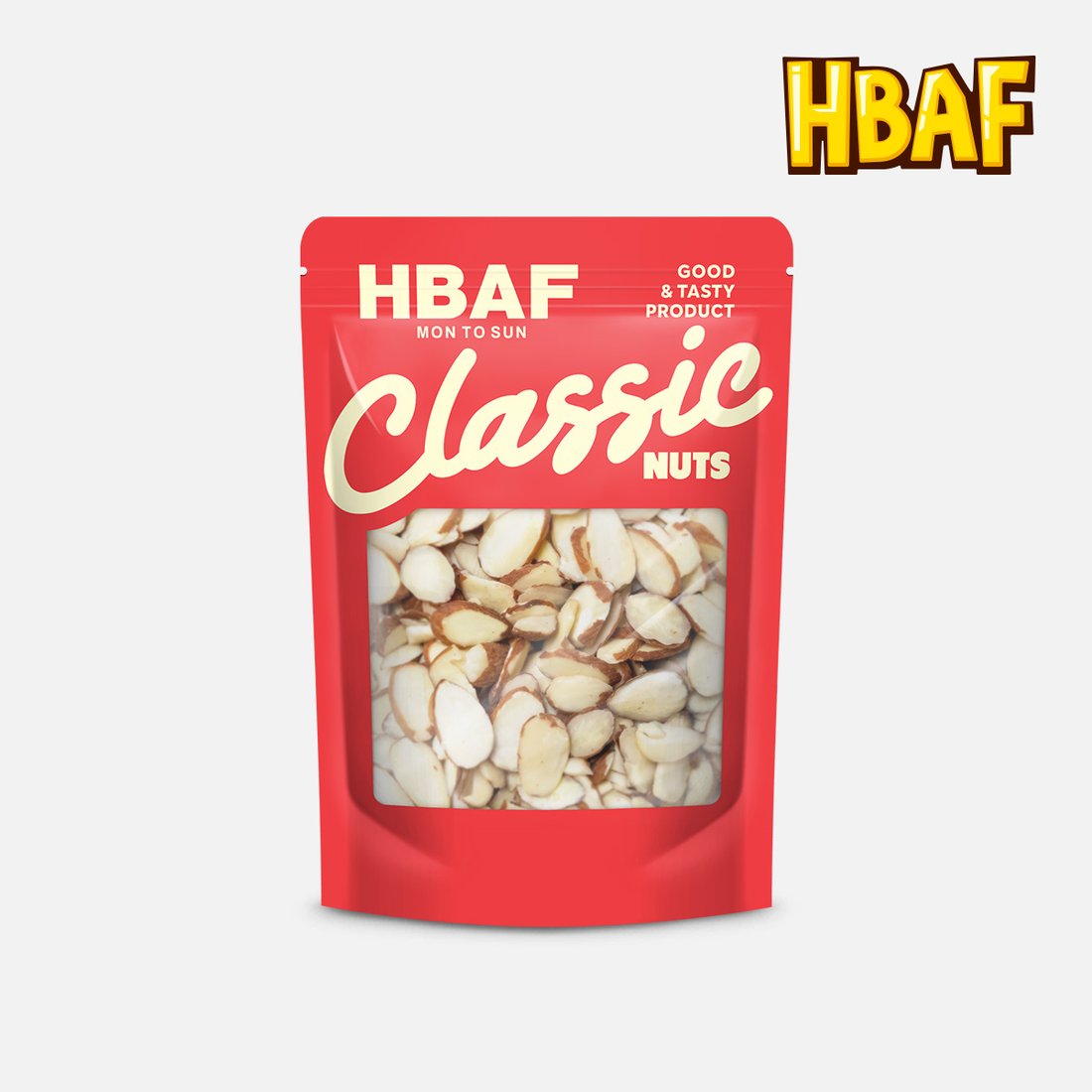 [본사직영] HBAF 클래식넛츠 아몬드 슬라이스 200g, 믿고 사는 즐거움 SSG.COM