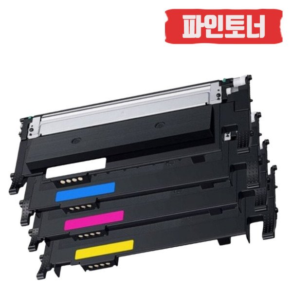 CLT-K403S 4색세트 최신버전 SL-C435 C486 C485 C436 W FW 재생 토너 (저가형토너NO/오늘출발 ...