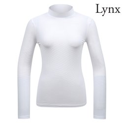 [링스] 여성 핀스트라이프 냉감 베이스레이어 L21D2TI351_WH - SSG.COM