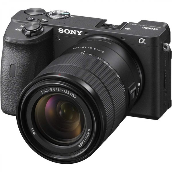 소니 SONY 미러리스 일안 α6600M 고배율 줌 렌즈 키트 - SSG.COM