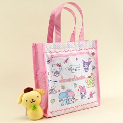 10000 산리오캐릭터즈 멀티 에코백 / 보조가방 - SSG.COM