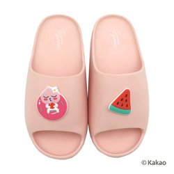 썸머홀리데이여성EVA슬리퍼(어피치) - SSG.COM