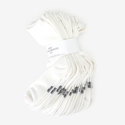 WGB 스탠다드 골지 삭스 10P - SSG.COM