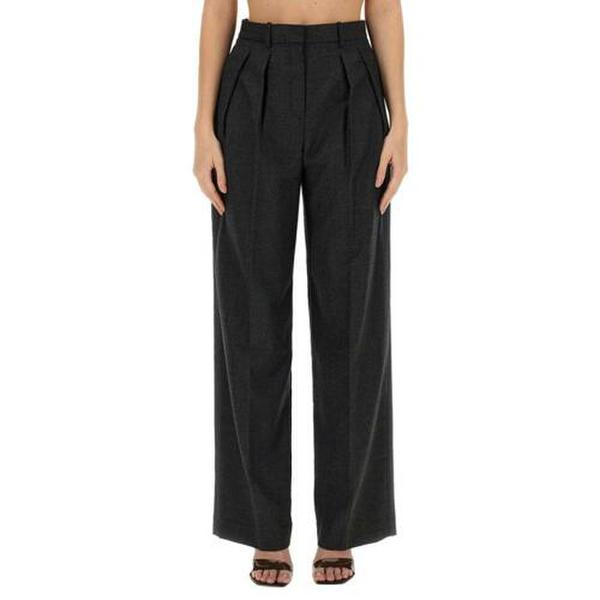 23FW 띠어리 스트레이트 팬츠 N0801202 0VM GREY - SSG.COM