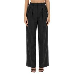 23FW 띠어리 스트레이트 팬츠 N0801202 0VM GREY - SSG.COM