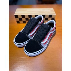 [여주점] (남여공용) 스니커즈 올드스쿨 Jumbo Vans (그레이) (VN000CT8BA2) - SSG.COM