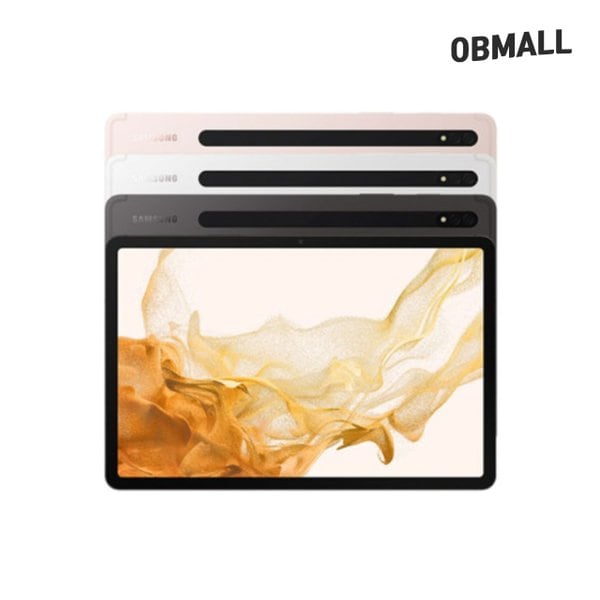 갤럭시탭s8 5G 128G 공기계 x706 - SSG.COM