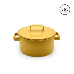 [365메소드] 20cm 양수냄비 옐로우 - SSG.COM