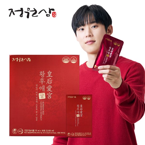 [정원삼] 황후애궁 (70ml x 30포) - SSG.COM