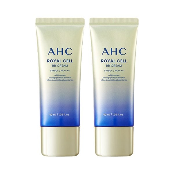 AHC 로얄 셀 비비 크림 40ml x2 - SSG.COM