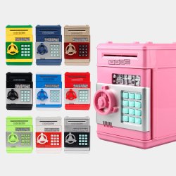 ATM 저금통 미니금고 10컬러 - SSG.COM