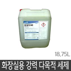 화장실 욕실 다목적 중성세제 18.75L - SSG.COM
