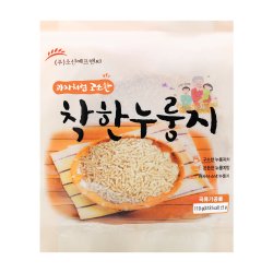 과자처럼 고소한 착한누룽지 [110g] - SSG.COM