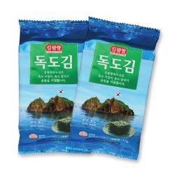 독도김 도시락김 4g x 160봉 - SSG.COM