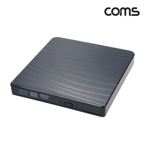 USB 3.1(Type C) 외장형 ODD DVD RW USB 2.0 Black - SSG.COM