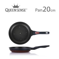 [세신 퀸센스]슈퍼다이아몬드 인덕션 후라이팬20cm (IH) - SSG.COM