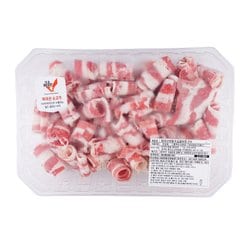 미국냉동우삼겹바로구이800g - SSG.COM