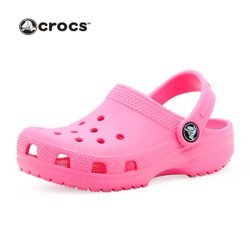 크록스 키즈 클래식 클로그 K 핑크 204536 669 _P081935597 - SSG.COM