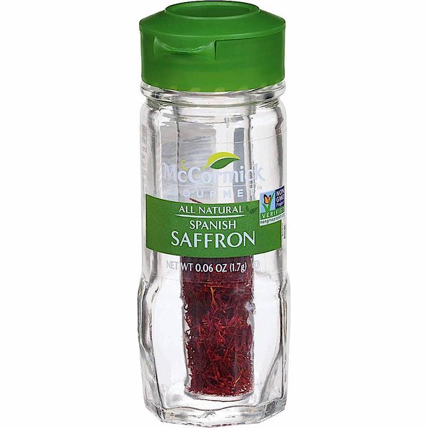 맥코믹 스페인산 사프란 사프론 향신료 McCormick Spanish Saffron 1.7g - SSG.COM