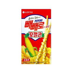롯데 꼬깔콘 빼빼로35g x 1곽 - SSG.COM