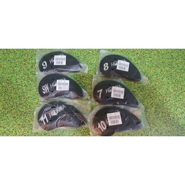 [Z341] 혼마 정품 아이언커버 낱개 (7~11 / SW) - SSG.COM