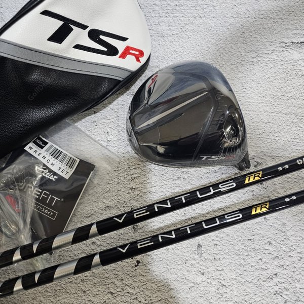 [피팅제품] 타이틀리스트 TSR2 9도 벤투스TR 블랙 전스펙 드라이버 - SSG.COM