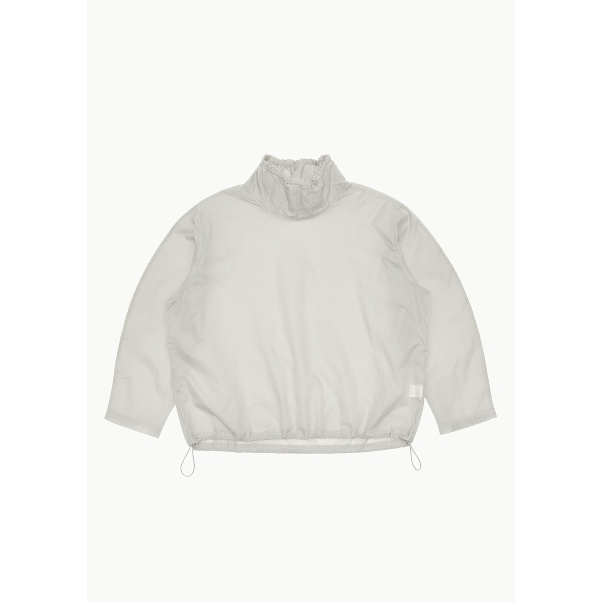 아모멘토23SS AMOMENTO SHEER RIPSTOP STRING ANORAK (3COLORS) - SSG.COM