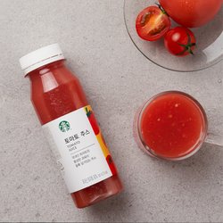 [스타벅스]토마토주스 190ml - SSG.COM