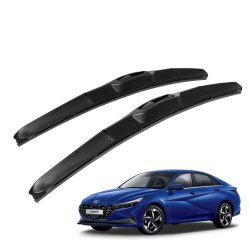 EZ 하이브리드 와이퍼세트-아반떼CN7(2020~) - SSG.COM