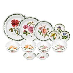 보타닉로즈 2인 디너세트12p - SSG.COM