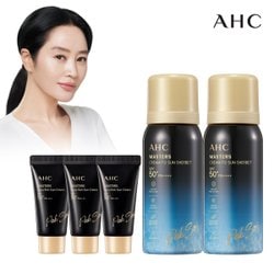 [행사]AHC 마스터즈 크림투 선샤벳트 60g 2개+선크림10ml 3개 - SSG.COM