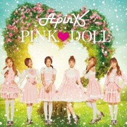 [일본발매] PINK DOL L초회 한정판 C 픽쳐 라벨 사양 쵸롱 버전 - SSG.COM