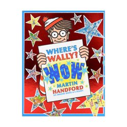 [영어원서] Where`s Wally? Wow 6 Books Box Set : 월리를 찾아라 6종+퍼즐 세트 6 ...