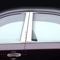 셀프몰딩 스텐 기둥 몰딩 6p 차량 문짝 실외 인테리어 - SSG.COM