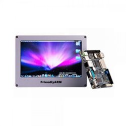 ARM개발보드 Mini 터치 LCD S3C2440 Board+7 M1000007015 - SSG.COM