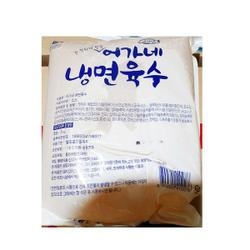 조미료 FK 냉면육수(어가네 5K) - SSG.COM