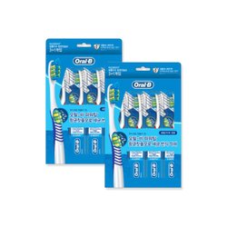 오랄비 어드밴티지 컴플리트 항균모 칫솔 4개입 2ea - SSG.COM