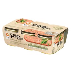 [청정원] 우리팜델리기획 570g(190g*3개입) - SSG.COM