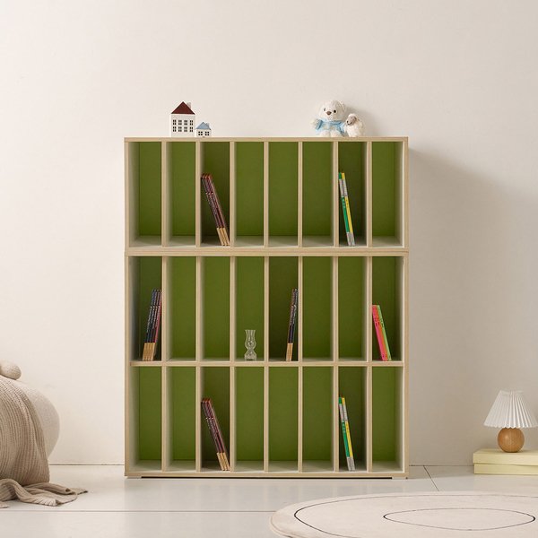 [착불배송] 나다운 E0목재 LPM 1000x1200 수납장세트 책장세트 장식장 - SSG.COM