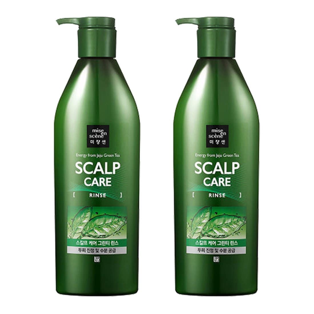 미쟝센 스칼프케어 그린티 린스 680ml x2, 믿고 사는 즐거움 SSG.COM