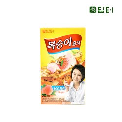 담터 복숭아홍차 280g - SSG.COM
