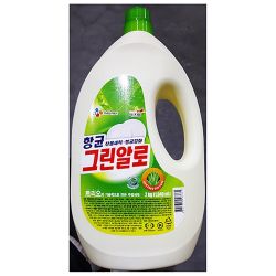 설거지 2kg x6개 세제 주방 이츠웰 그린알로 찬물 - SSG.COM