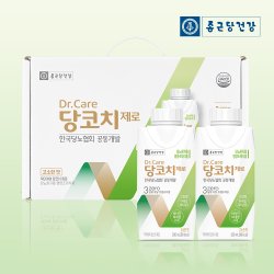 닥터케어 당코치 제로 당뇨환자 영양식 200ml 18개 (1box) - SSG.COM