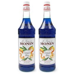 모닌 블루큐라소시럽 1000ml 2개세트 - SSG.COM